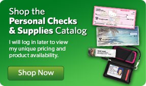 Harland Clarke - Order Checks Online